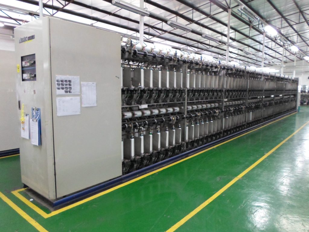 Twisted Yarn | Asahi Kasei Advance (Thaiand) Co., Ltd.