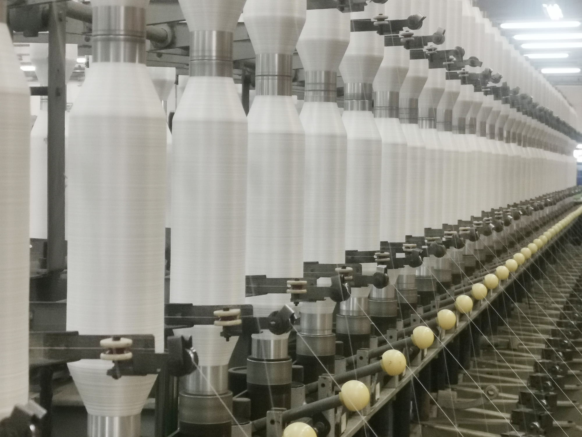 Twisted Yarn | Asahi Kasei Advance (Thaiand) Co., Ltd.